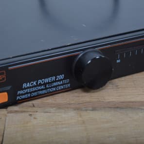 Juice Goose Rack Power 200 power conditioner Excellent!-used | Reverb