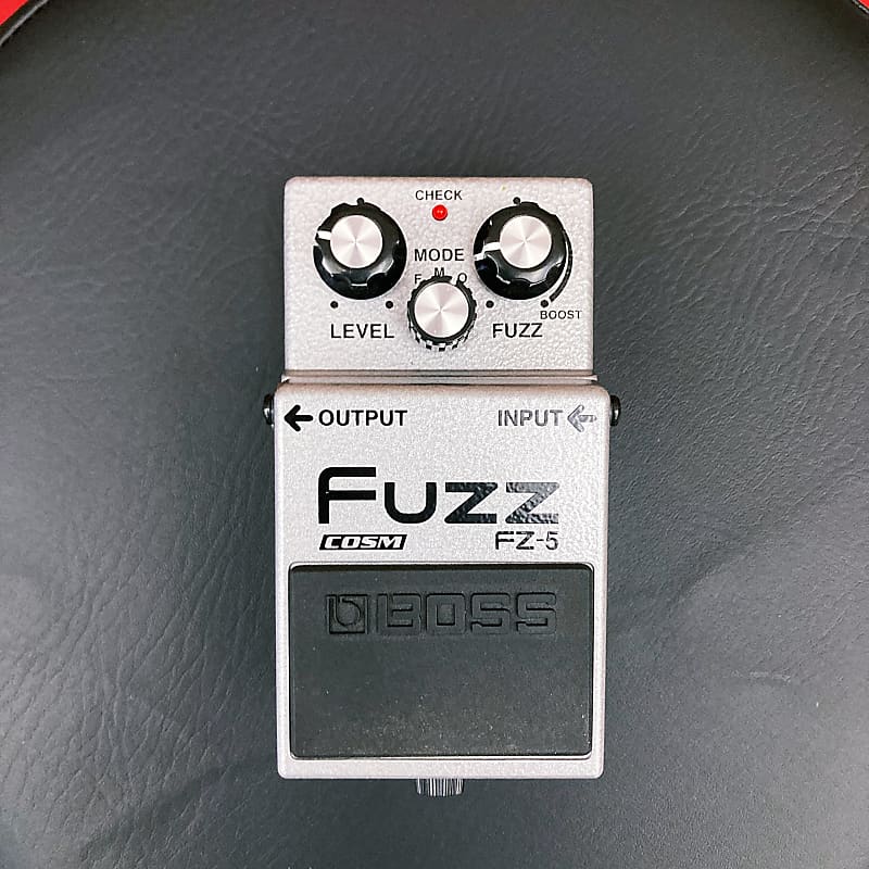 BOSS FZ-5 Fuzz | Reverb