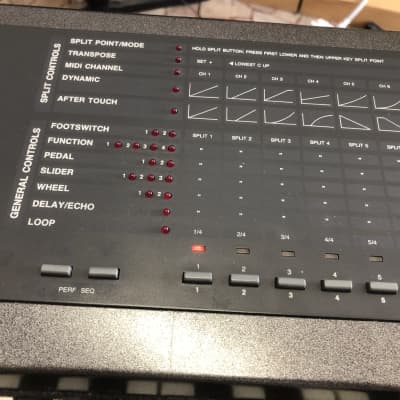 Elka Elka MK88 Master Control Keyboard with Polyphonic | Reverb UK