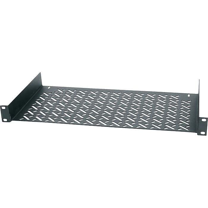 Middle Atlantic UTR1 One-Space Universal Half-Rack Shelf | Reverb
