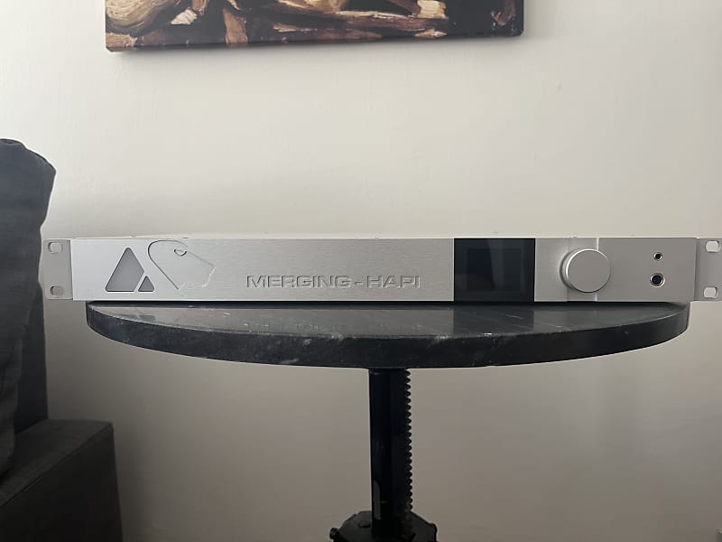 Merging Technologies Hapi + 1x AKD8DP (DSD/DXD) | Reverb UK