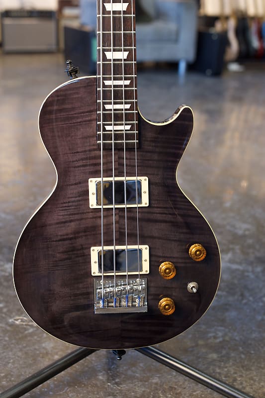 Edwards Les Paul Bass | Reverb