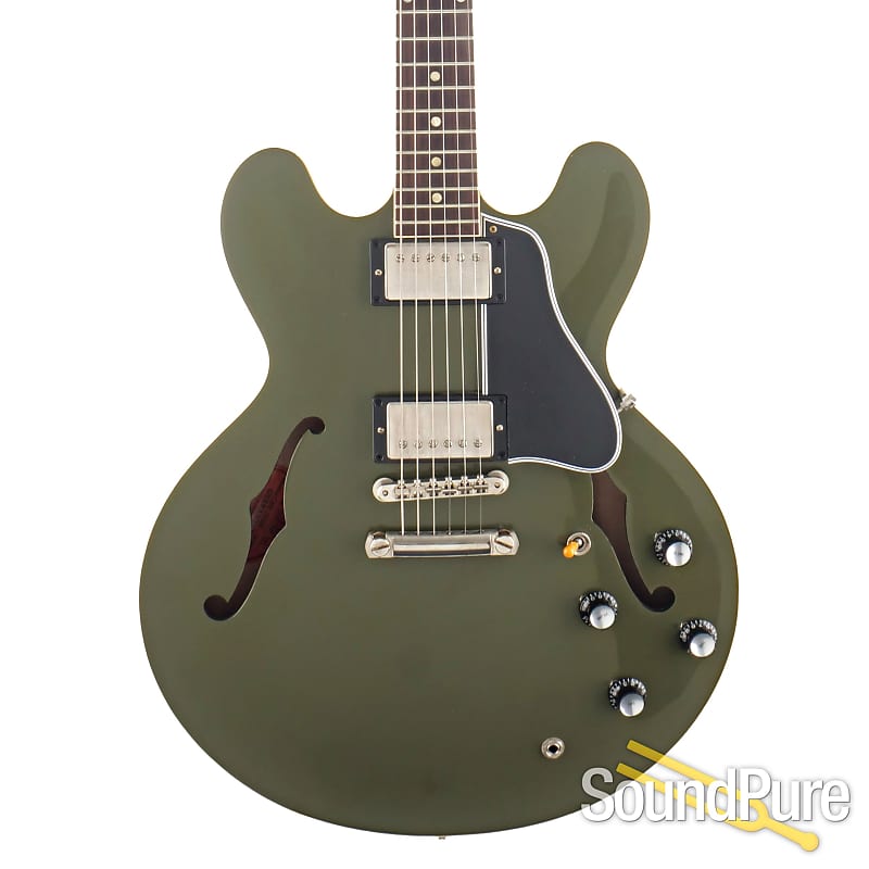 Gibson Custom Shop CME Spec '61 ES-335 #01268 - Used | Reverb