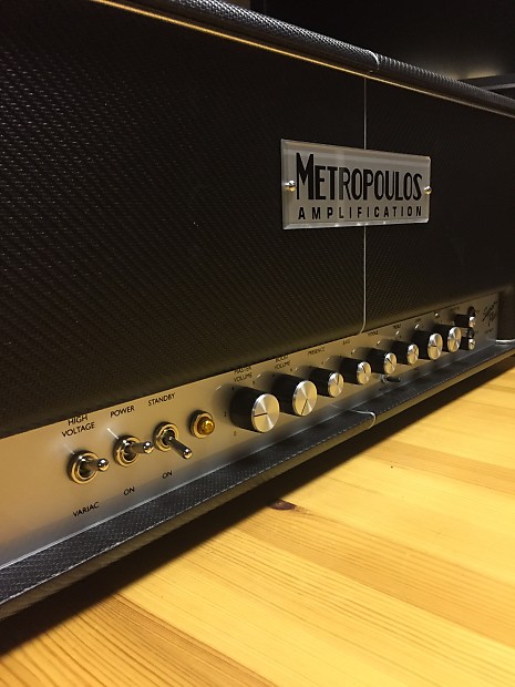 Metropoulos Super-Plex SuperPlex | Reverb