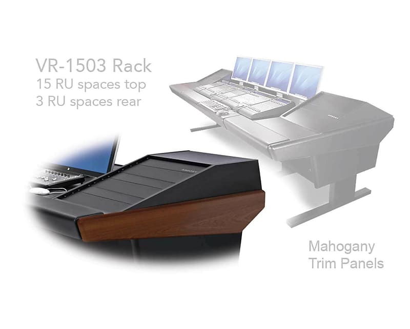 Argosy V Series 90-V2RG Universal Workstation Desk | | Reverb