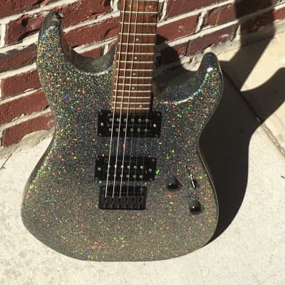 Fender Squier Showmaster Stratocaster 2002 - *RARE* HOLLOW | Reverb