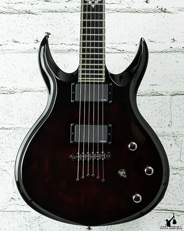 Schecter Devil w/ Bag | Reverb