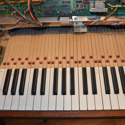 Rhodes Chroma 64-Key 16-Voice Polyphonic Analog Synthesizer | Reverb