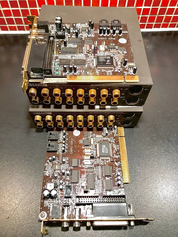 Terratec EWS 88MT | Reverb