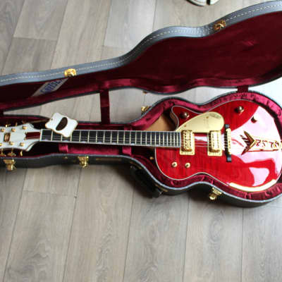 GRETSCH "Stephen Stern Custom Shop G6134-GCS15 15th | Reverb