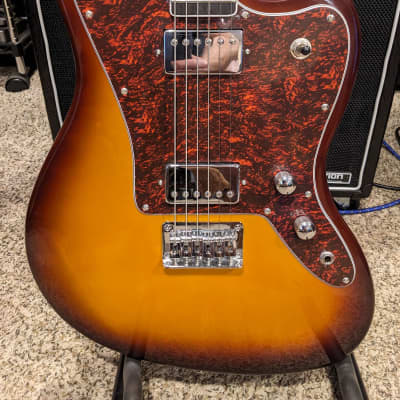 Firefly FFJA VI Baritone 30"-scale Jaguar / Jazzmaster HH | Reverb