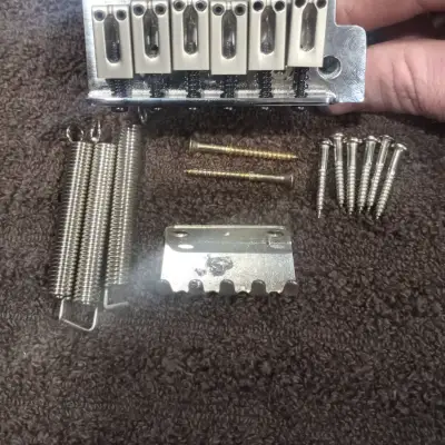 Fender MIM Stratocaster Tremolo | Reverb