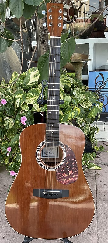 Aspen A124 - Acoustic Guitar | Reverb