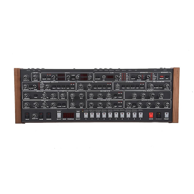 Sequential Prophet-6 Desktop 6-Voice Polyphonic Synthesizer | Reverb