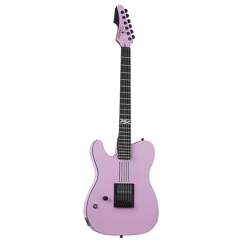 Schecter Machine Gun Kelly Signature PT Left-Handed | Reverb