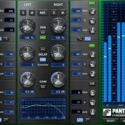 Boz Digital Labs The Wall | Reverb