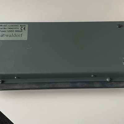 Waldorf Miniworks 4-Pole Filter | Reverb UK