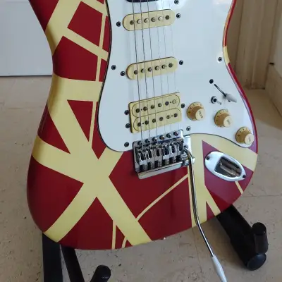 Vester Stage Series Van Halen Stratocaster 1980s | Reverb