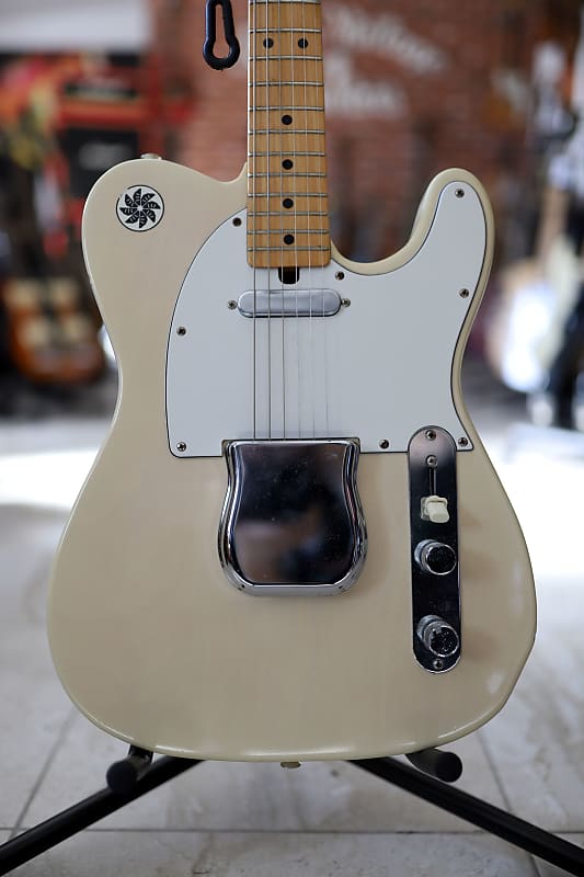 LUXOR TELECASTER JAPAN 1979 ORGINAL | Reverb UK