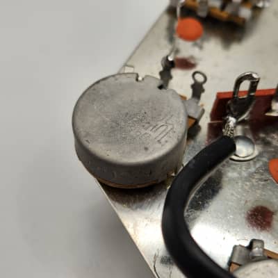 Gibson Control Panel, Pots & Input Jack (2001 | Reverb Deutschland