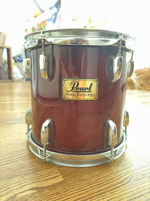 Pearl 10” Rack Tom - Prestige Session Select | Reverb