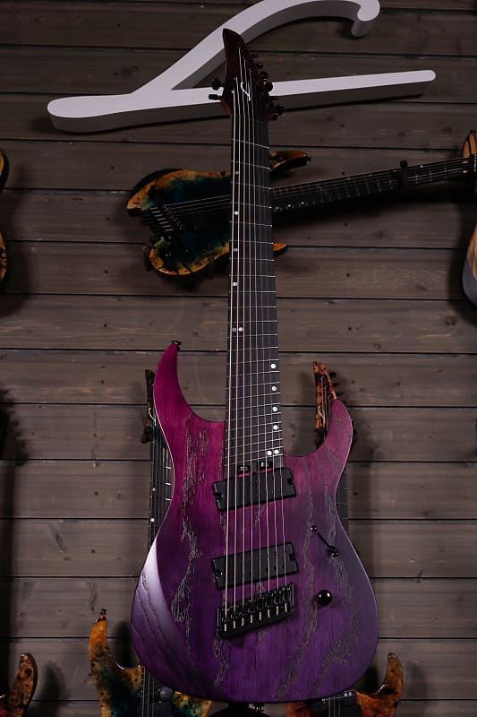 Legator N8FP 2024 - Iris Fade B-Stock | Reverb