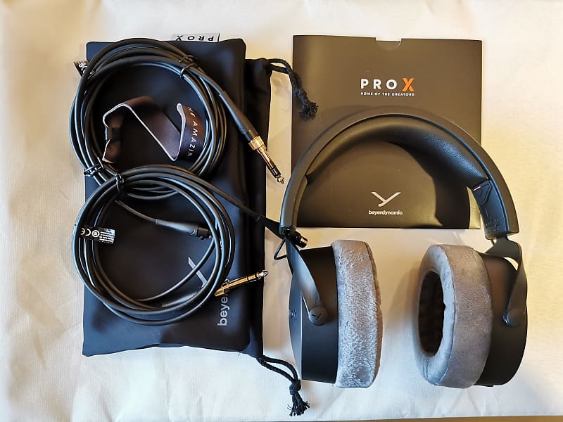 Beyerdynamic DT 700 PRO X 2022 - Open Box | Reverb