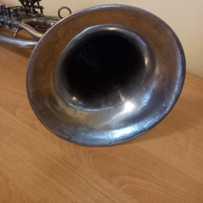 Alto Wind Brass Musical Instrument USSR Soviet Alt Vintage | Reverb