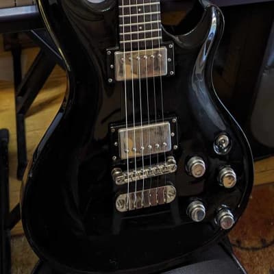 Dean Hardtail Double-Cutaway Solid Body Electric Guitar | Reverb