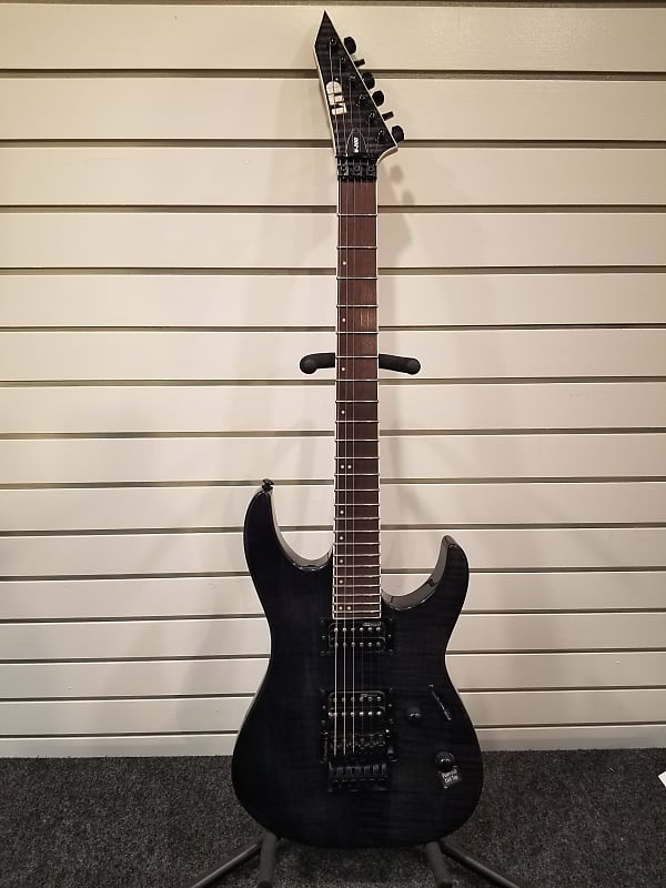 ESP LTD M-200 - STBLK | Reverb