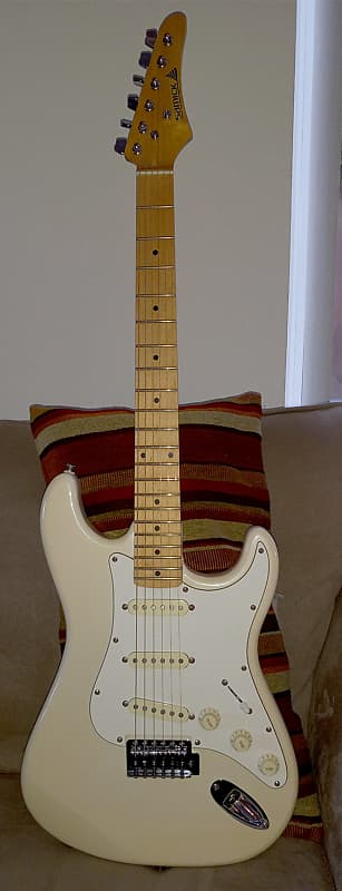 Vintage Samick Stratocaster SM1 | Reverb