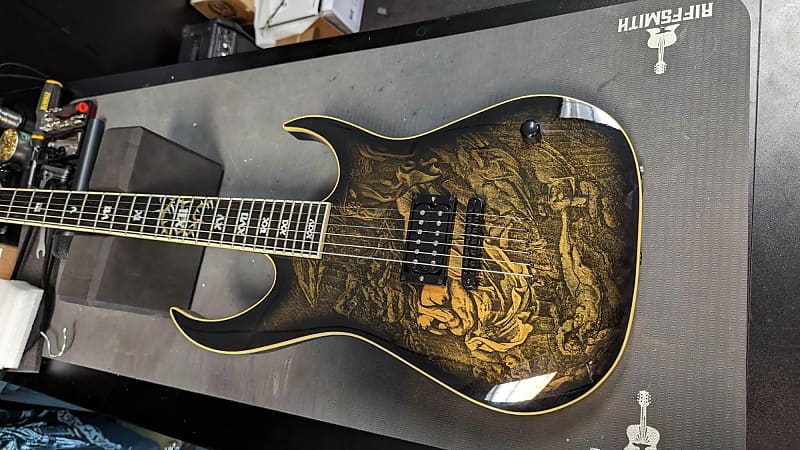 Daemoness Cimmerian Dorè Illustration | Reverb