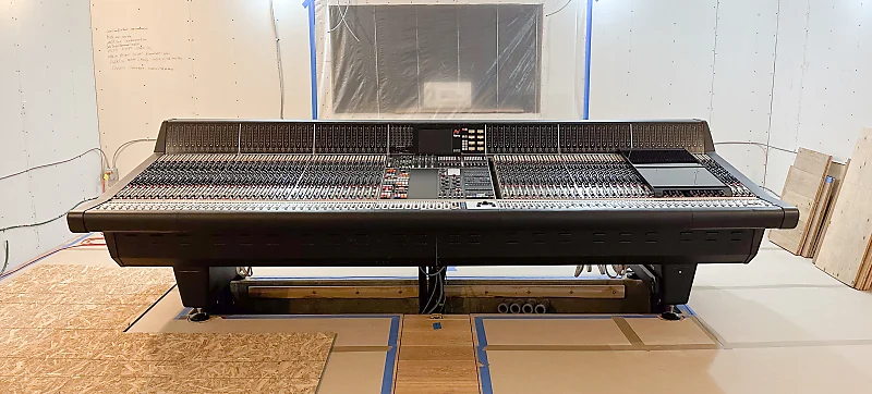 AMS Neve 88RS - Black | Reverb