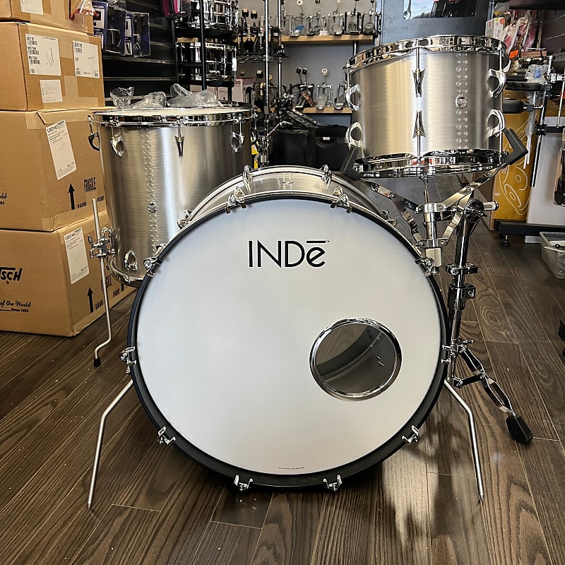 INDE KALAMAZOO SERIES ALUMINUM 3 PC SET | Reverb