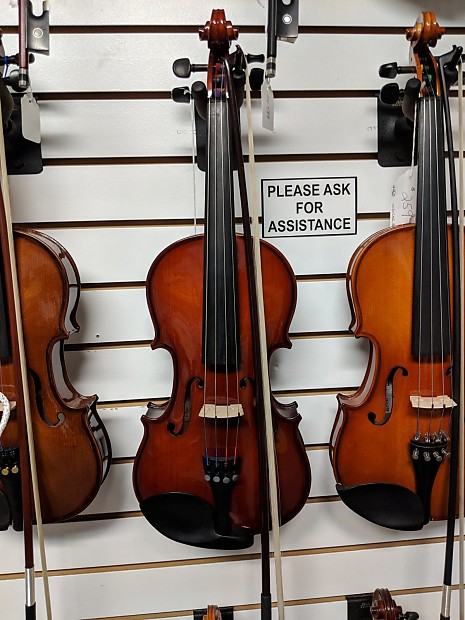 Scherl & Roth 14" Viola R111E14 - Used | Reverb