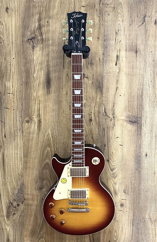 Tokai UALS67L(F) VF Left Hand - Violin Finish | Reverb UK