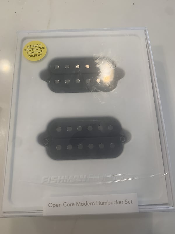 Fishman Keith merrow signature set | Reverb