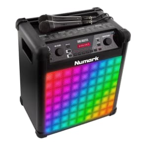 Numark Sing Master Portable Karaoke System | Reverb Canada