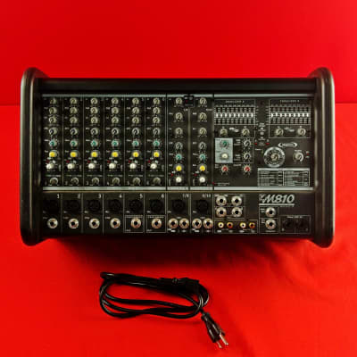 Studiomaster DIGILIVE 16P-600 Rack mount POWERED 4CH 4x 150 | Reverb