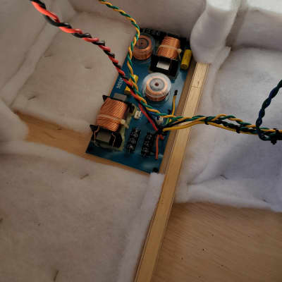 Low Down Sound LDS 15/6/1 Early 2000s - Black | Reverb