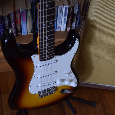 Fender Custom Shop NOS 1960s Stratocaster, 2022, OHSC & | Reverb