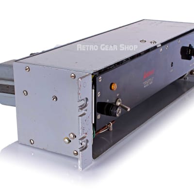 Fairchild 600 Tube Compressor Limiter De-esser Rare Vintage | Reverb