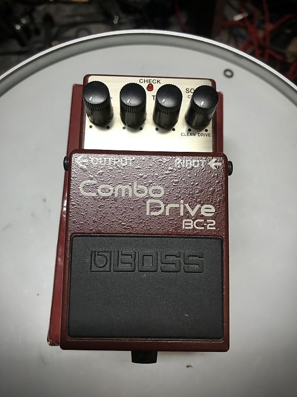 Boss BC-2 NOS NEW! | Reverb