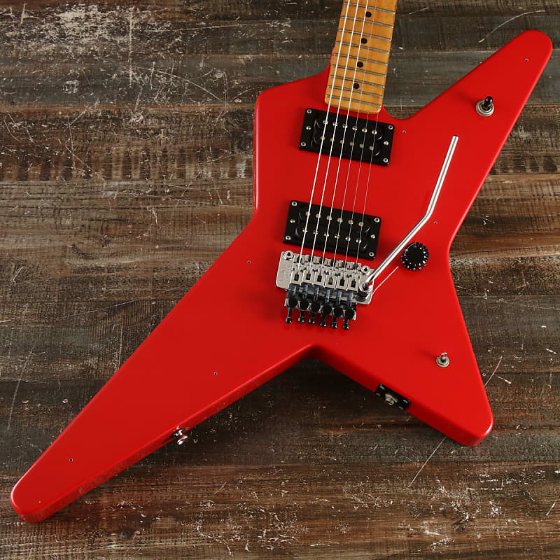 Edwards RANDOM STAR [07/10] | Reverb