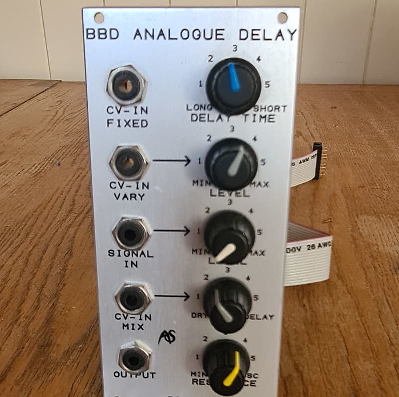 Analogue Systems BBD RS-A440 ANALOGUE DELAY | Reverb