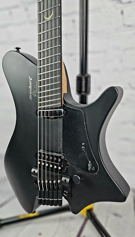 Strandberg Salen NX 6 Plini Edition 6 String Electric Guitar | Reverb