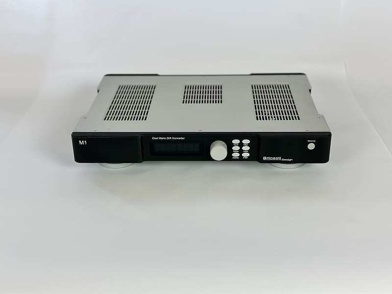Bricasti Design M1 | Reverb