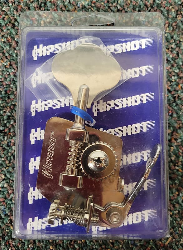 Hipshot BT2 - 20200N Nickel | Reverb