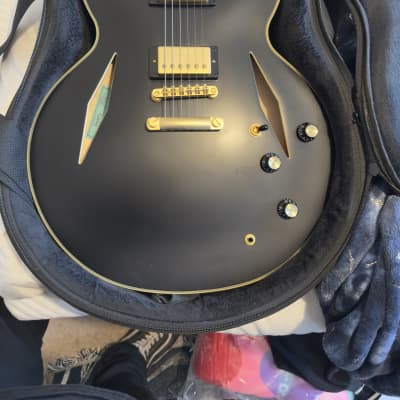 Epiphone Emily Wolfe Signature Sheraton | Reverb UK Epiphone Emily Wolfe Signature Sheraton | Reverb UK
