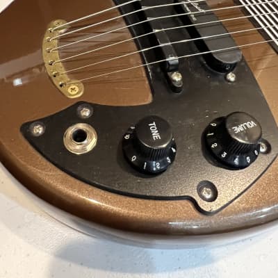 Melobar Guitars LS model 6 String Lap Steel | Reverb